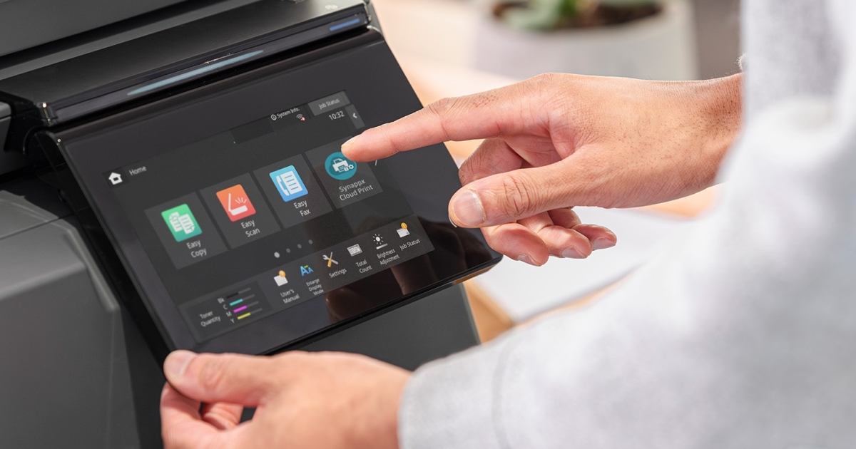 Sharp launcht kompakten A3-Farb-MFP mit smarten Funktionen und hoher Leistung | Sharp